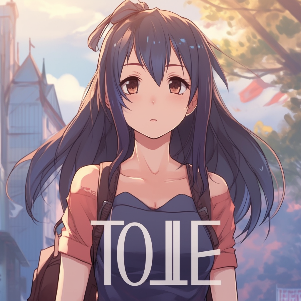 poster-anime-style-vote-for-me-midjourney-1721404435321 | AI Poster ...