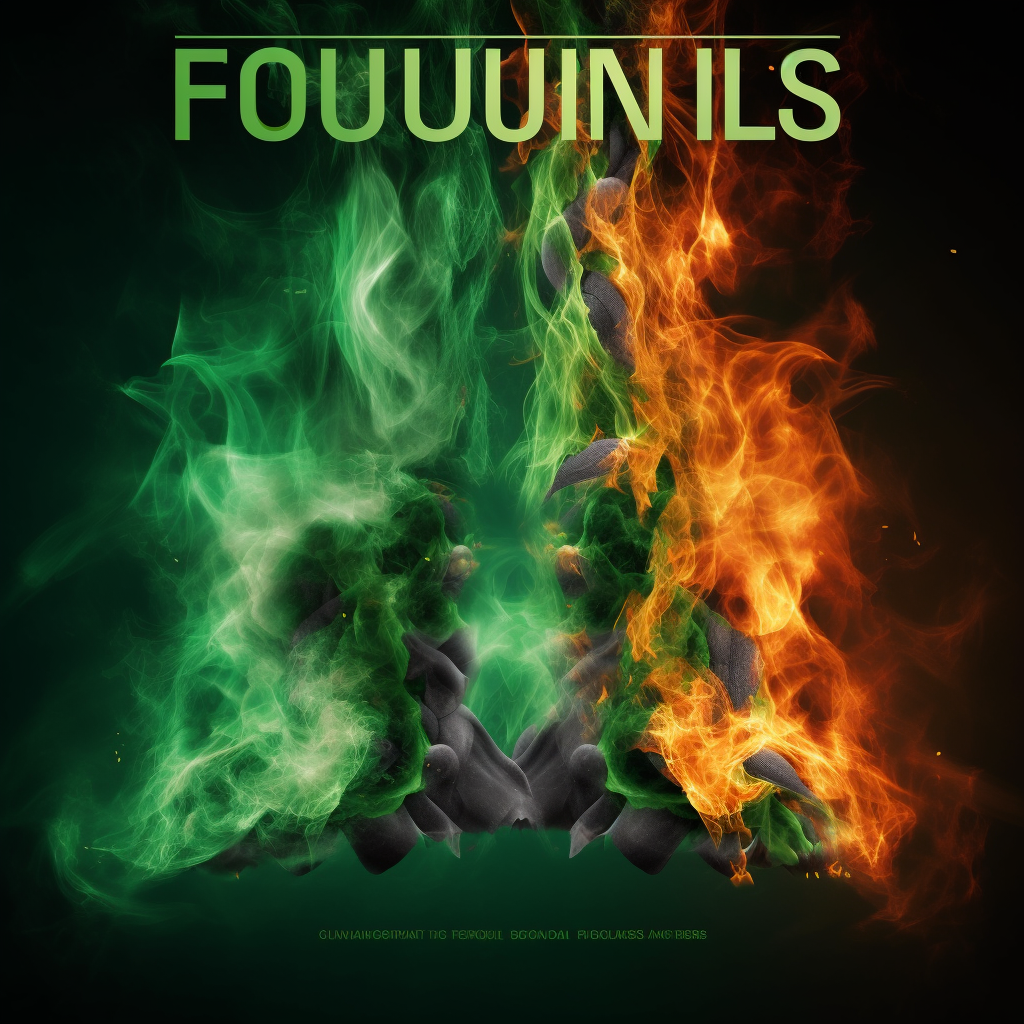 poster-realistic-style-Poster-for-my-book-Fuels-and-Combustion-with ...